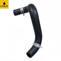 China 25410-4F250 Rubber Coolant Hose Hyundai Kia Cooling System Hose Replacement for sale