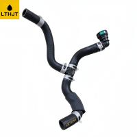 China 97312-DU000 Rubber Coolant Hose Hyundai Kia HD Cooling System Hose Replacement for sale