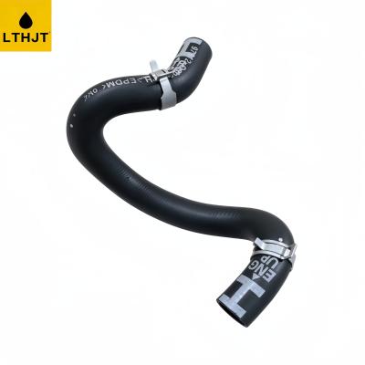 China 97312-U3000 Rubber Coolant Hose Hyundai Kia Cooling System Hose Replacement for sale