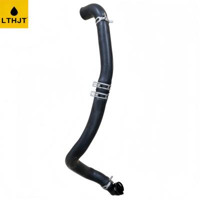 China 25415-3S110 Rubber Coolant Hose Hyundai Kia Cooling System Hose Replacement for sale