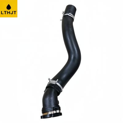 China 25414-GH000 Rubber Coolant Hose Hyundai Kia LX3 Cooling System Hose Replacement for sale