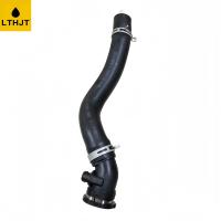China 25414-GH000 Rubber Coolant Hose Hyundai Kia LX3 Cooling System Hose Replacement for sale