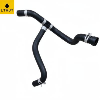 China 97311-DU000 Rubber Coolant Hose Hyundai Kia HD Cooling System Hose Replacement for sale