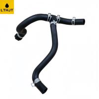 China 97311-DU000 Rubber Coolant Hose Hyundai Kia HD Cooling System Hose Replacement for sale