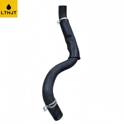 China 25412-2P500 Rubber Coolant Hose Hyundai Kia XM Cooling System Hose Replacement for sale