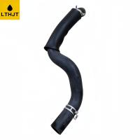 China 25412-2P500 Rubber Coolant Hose Hyundai Kia XM Cooling System Hose Replacement for sale