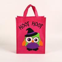 China Custom LOGO Non-woven bag ecological, recycle and resusable for sale