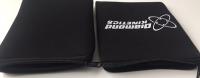 China OEM Eco Neoprene Cosmetic Pouch , Waterproof SEDEX 4P Neoprene Zipper Bag for sale