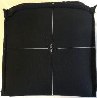 China OEM Eco Neoprene Cosmetic Pouch , Waterproof SEDEX 4P Neoprene Zipper Bag for sale