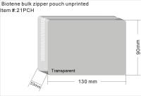 China 0.15mm SEDEX 4P PVC Plastic Pouch Zipper Travel Transparent Toiletry Bag 7P AZO Free for sale