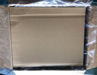 China 7P 0.2mm Cosmetic Toiletry Bag ECO Heat Seal PVC Button Pouch SGS for sale