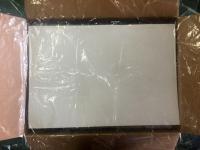 China SCCP BPA PVC Button Bag , ISO9000 Clear PVC Cosmetic Bag Portable case for sale
