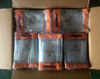 China 16.5cm 2C PVC Plastic Pouch Clear Zip Lock Custom Printed Vinyl bag SGS for sale