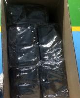 China Gravure 11cm Drawstring Pouch Bags Non Woven Cinch Custom Logo For Jewelry SGS for sale