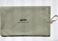 China ISO9001 Microfiber Phone Pouch , Drawstring Breathable Pantone Microfiber Sunglass Pouch for sale