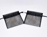 China SGS TUV Small Organza Gift Bags Recyclable Jewelry Pouch Small for sale