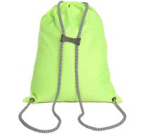 China SGS Rotogravure Drawstring Pouch Bags Small 190T 210D 420D Waterproof Polyester for sale