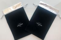 China SA8000 TUV Packaging Drawstring Bags Velvet Jewelry Gift Pouch 26cm for sale