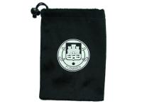 China BSCI Drawstring Velvet Bags , Recyclable Flannel Velvet Favour Bags For Jewelry for sale