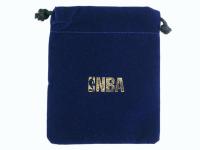 China RoHS BSCI Custom Velvet Jewelry Bags , 8x10cm Velvet Drawstring Makeup Bag for sale