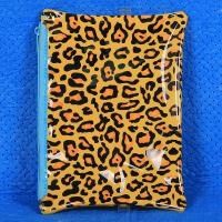 China EN71 Offset PVC Plastic Pouch bag Custom Printed Waterproof Zipper EVA ISO9001 for sale