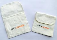 China ISO9001 SA8000 Jewelry Drawstring Pouch OEM Velour Gift Bags Screen Print for sale