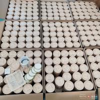 China Custom Cotton Reusable Face Cleansing Pads Bamboo Full Edging 7cm 9cm for sale