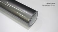 China Matte Liquid Silver Car Wrap Vinyl Film UV Resistant Scratch Proof 10 Year Warranty for sale