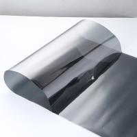 China Anti Glare Car Window Film UV Blocking Nano Ceramic Window Film Fade Resistant for sale