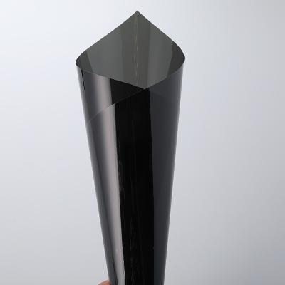 China Anti Glare Car Window Film UV Blocking Nano Ceramic Window Film Fade Resistant for sale