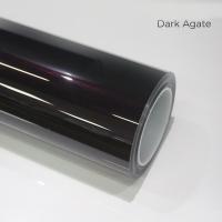 China Dark Agate TPU Color PPF UV Protection Self Healing Wrap Scratch Resistant for sale