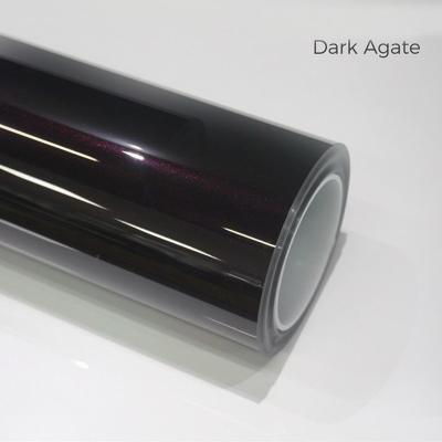 China Dark Agate TPU Color PPF UV Protection Self Healing Wrap Scratch Resistant for sale