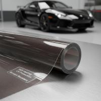 China Self-Healing Matte TPU PPF Paint Protection Film with Scratch Resistant and UV & Rock Chip Resistant for Vehicles for sale