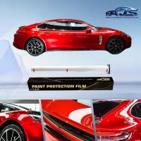 China Non Yellowing Clear PPF Custom High Gloss PPF 6.5mil With 120h Holding Power for sale