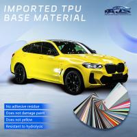 China Self Healing Paint Protection Film 6.5mil 1.52x15m Roll Waterproof Car PPF for sale