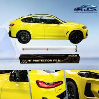 China Waterproof Car Paint Protection Film Scratch Resistant Self Healing Vehicle Wrap for sale
