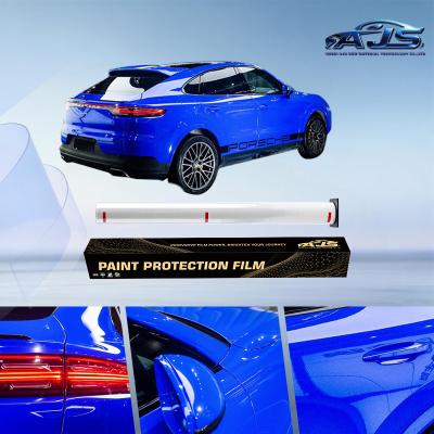 China Durable TPU PPF Scratch Resistant Water Resistant Transparent PPF for sale