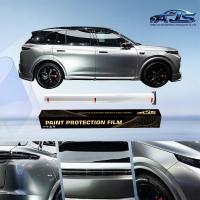 China UV Protection TPU PPF Wrap 6.5mil / 7.5mil / 8.5mil / 9.5mil Clear Vinyl Car Wrap for sale
