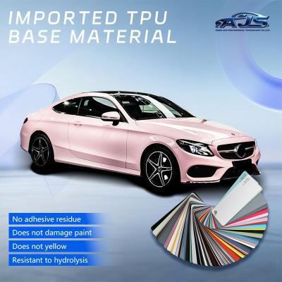 China Scratch Resistant Self Healing PPF Film 1.52x15m 8mil UV Protection 8 Year Warranty for sale