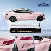 China Scratch Resistant Self Healing Vehicle Wrap with UV Protection and 8-Year Warranty PPF Film for sale