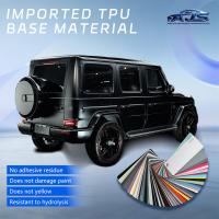 China Scratch Resistant PPF Self Healing Film 1.52x15m Glossy Matte Automotive Paint Protection for sale