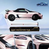 China Scratch Resistant Self Healing Vehicle Wrap with UV Protection and 8-Year Warranty PPF Film for sale