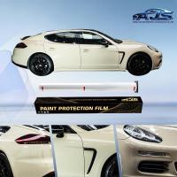 China Waterproof TPU Protection Film UV Protection Self Healing Car Wrap for sale