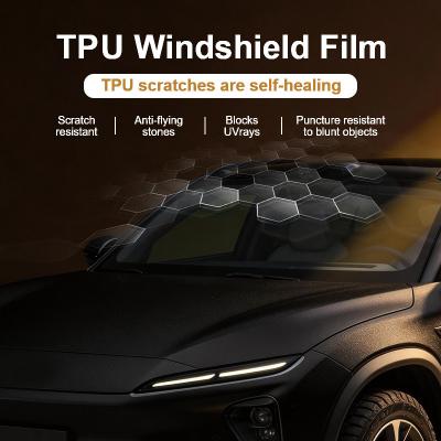 China UV Protection Car Window Tint Film 2mil Heat Reduction Sun Protection 99% UV Rejection for sale