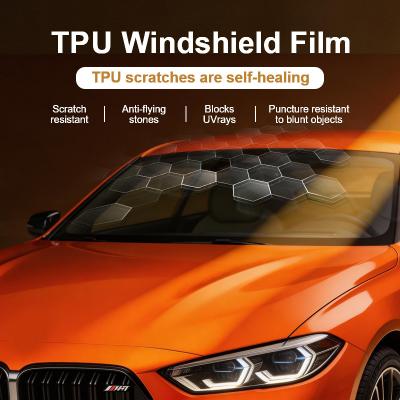 China Nano Ceramic Car Window Tint 2.0mil 99% UV Rejection Heat Blocking Film for sale