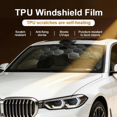 China Nano Ceramic Window Tint 2.0mil UV Blocking Film 99% UVR for Cars for sale