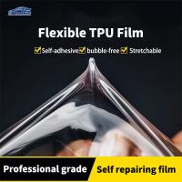 China Self Healing TPU PPF Protective Film 10 Mil 99 UV Resistance 10 Year Durability for sale