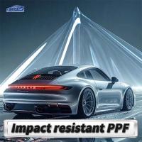 China Self Healing TPU PPF Protective Coating Film 10 Mil High UV Resistance 10 Year Durability for sale