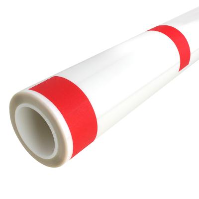 China Self Healing PPF Film 6.5-9.5mil TPU Paint Protection with UV Resistance for Vehicle Wrap for sale