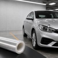 China High Scratch Resistance TPU Film Paint Protection Film PPF Providing Protection Against Scratches and Environmental Damage for sale